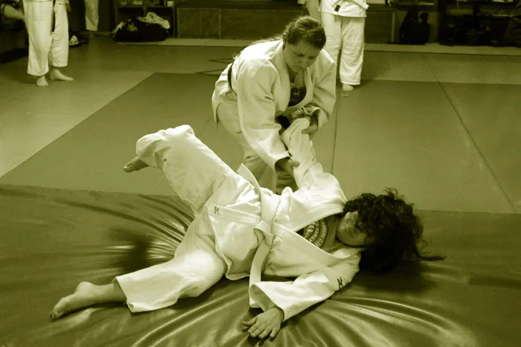 Judo - Grandmaster Bob Davis Martial Arts
