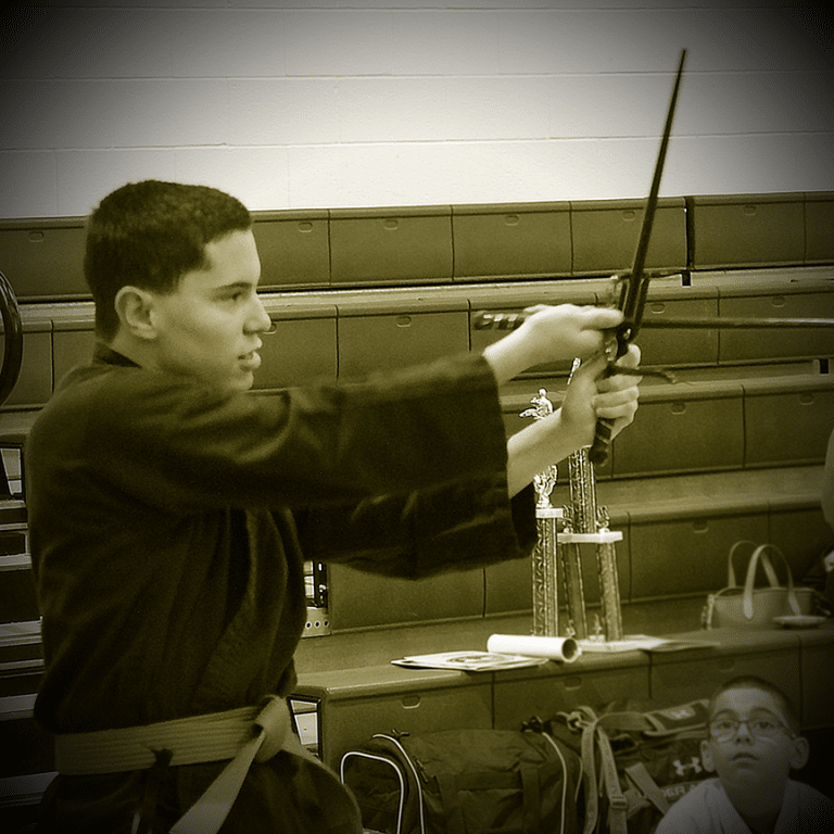 Traditional Weapons - Grandmaster Bob Davis Martial Arts